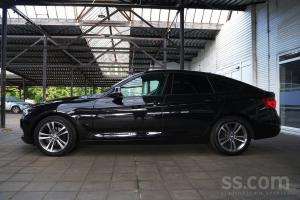 Melns BMW 320 2018 Rīga, ar dzinēja tilpumu 2.00 L un nobraukumu 119 tūkst. km par 15950 €, foto 4 vietnē AUTOMOTO.COM.LV