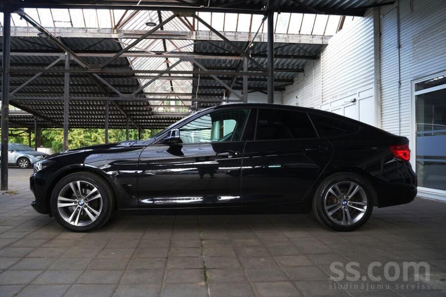 Melns BMW 320 2018 Rīga, ar dzinēja tilpumu 2.00 L un nobraukumu 119 tūkst. km par 15950 €, foto 4 vietnē AUTOMOTO.COM.LV