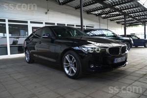 Melns BMW 320 2018 Rīga, ar dzinēja tilpumu 2.00 L un nobraukumu 119 tūkst. km par 15950 €, foto 7 vietnē AUTOMOTO.COM.LV