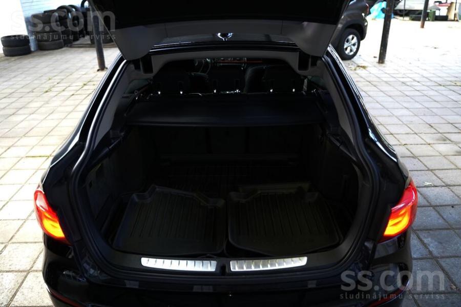 Melns BMW 320 2018 Rīga, ar dzinēja tilpumu 2.00 L un nobraukumu 119 tūkst. km par 15950 €, foto 11 vietnē AUTOMOTO.COM.LV