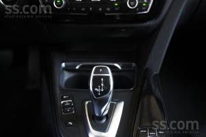 Melns BMW 320 2018 Rīga, ar dzinēja tilpumu 2.00 L un nobraukumu 119 tūkst. km par 15950 €, foto 17 vietnē AUTOMOTO.COM.LV