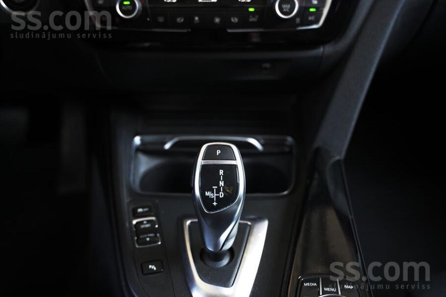Melns BMW 320 2018 Rīga, ar dzinēja tilpumu 2.00 L un nobraukumu 119 tūkst. km par 15950 €, foto 17 vietnē AUTOMOTO.COM.LV