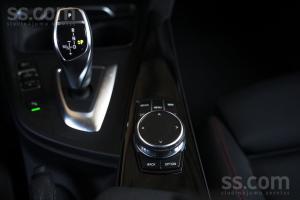 Melns BMW 320 2018 Rīga, ar dzinēja tilpumu 2.00 L un nobraukumu 119 tūkst. km par 15950 €, foto 18 vietnē AUTOMOTO.COM.LV