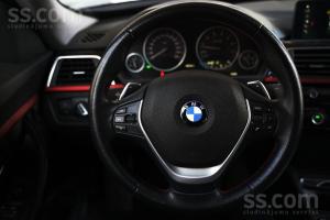 Melns BMW 320 2018 Rīga, ar dzinēja tilpumu 2.00 L un nobraukumu 119 tūkst. km par 15950 €, foto 19 vietnē AUTOMOTO.COM.LV