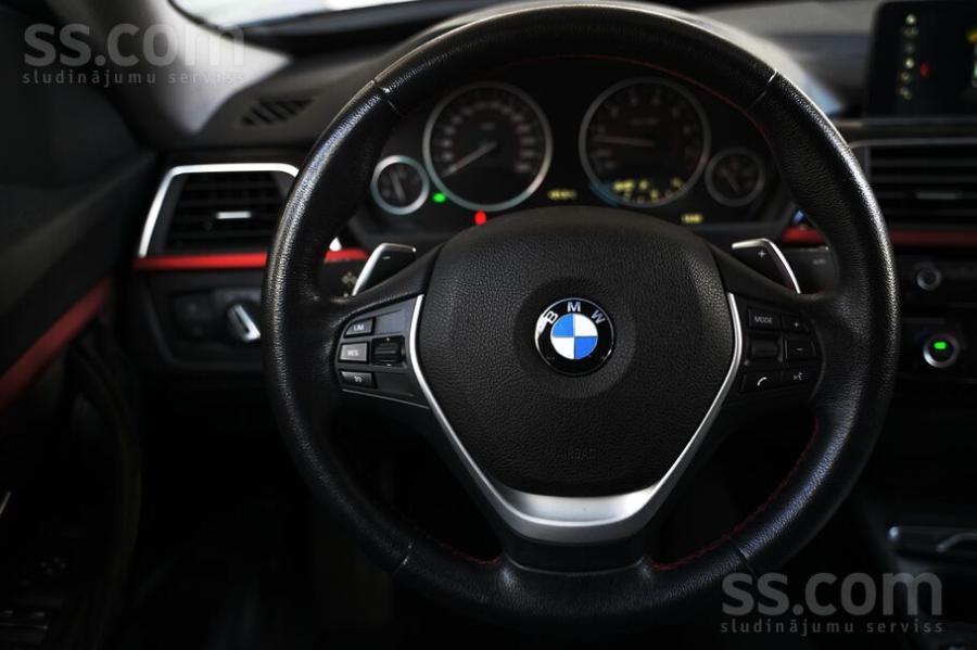 Melns BMW 320 2018 Rīga, ar dzinēja tilpumu 2.00 L un nobraukumu 119 tūkst. km par 15950 €, foto 19 vietnē AUTOMOTO.COM.LV