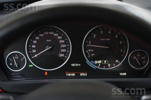 Melns BMW 320 2018 Rīga, ar dzinēja tilpumu 2.00 L un nobraukumu 119 tūkst. km par 15950 €, foto 20 vietnē AUTOMOTO.COM.LV