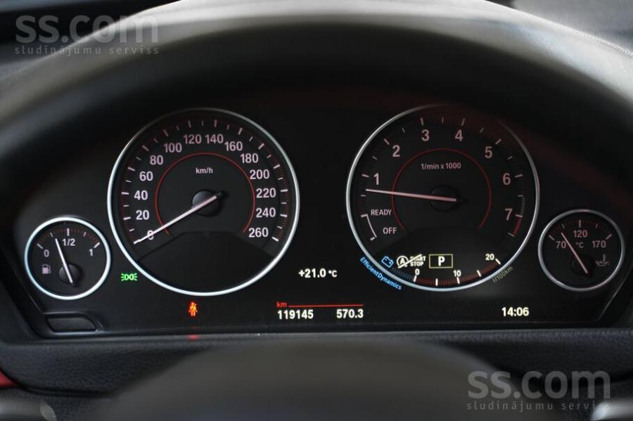 Melns BMW 320 2018 Rīga, ar dzinēja tilpumu 2.00 L un nobraukumu 119 tūkst. km par 15950 €, foto 20 vietnē AUTOMOTO.COM.LV