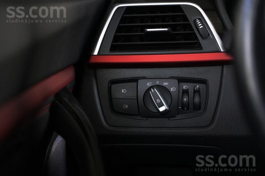 Melns BMW 320 2018 Rīga, ar dzinēja tilpumu 2.00 L un nobraukumu 119 tūkst. km par 15950 €, foto 21 vietnē AUTOMOTO.COM.LV