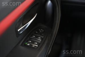 Melns BMW 320 2018 Rīga, ar dzinēja tilpumu 2.00 L un nobraukumu 119 tūkst. km par 15950 €, foto 22 vietnē AUTOMOTO.COM.LV