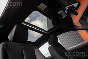Black BMW 320 2018 in Jelgava, with an engine capacity of 2.00 L and mileage of 0 thousand km for 11950 €, photo 11 on AUTOMOTO.COM.LV