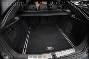 Black BMW 320 2018 in Jelgava, with an engine capacity of 2.00 L and mileage of 0 thousand km for 11950 €, photo 15 on AUTOMOTO.COM.LV