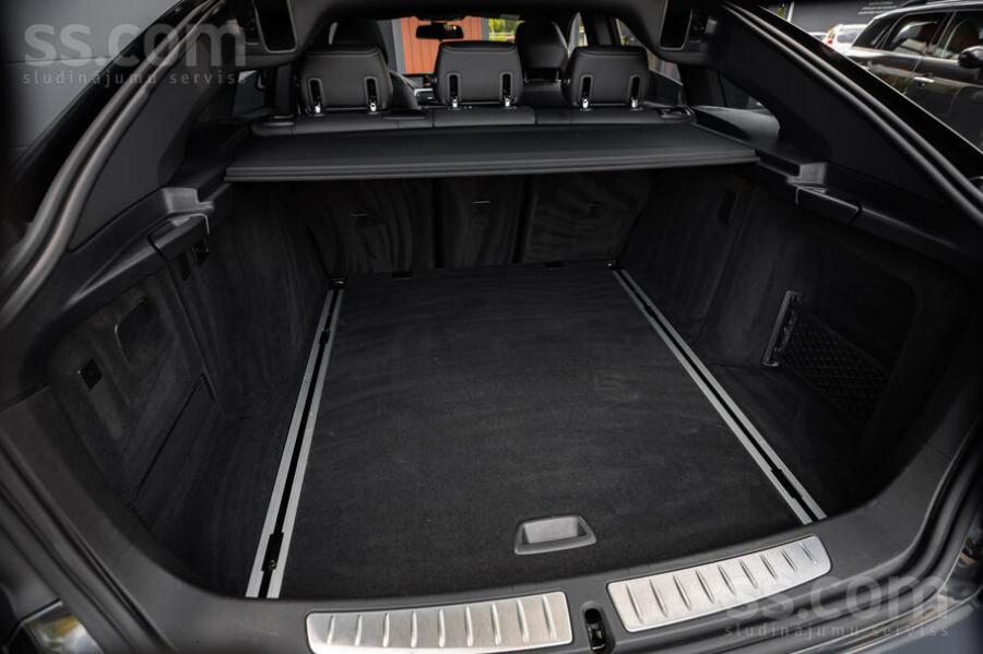 Black BMW 320 2018 in Jelgava, with an engine capacity of 2.00 L and mileage of 0 thousand km for 11950 €, photo 15 on AUTOMOTO.COM.LV
