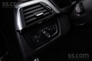 Black BMW 320 2018 in Jelgava, with an engine capacity of 2.00 L and mileage of 0 thousand km for 11950 €, photo 19 on AUTOMOTO.COM.LV