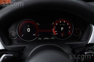 Black BMW 320 2018 in Jelgava, with an engine capacity of 2.00 L and mileage of 0 thousand km for 11950 €, photo 32 on AUTOMOTO.COM.LV