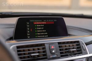 Черный БМВ 320 2019 в Рига, объемом двигателя 2.00 л и пробегом 213 тыс. км за 16990 €, фото 23 на AUTOMOTO.COM.LV