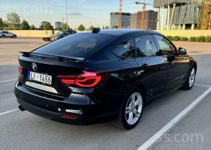 Melns BMW 320 2019 Rīga, ar dzinēja tilpumu 2.00 L un nobraukumu 117 tūkst. km par 19400 €, foto 4 vietnē AUTOMOTO.COM.LV