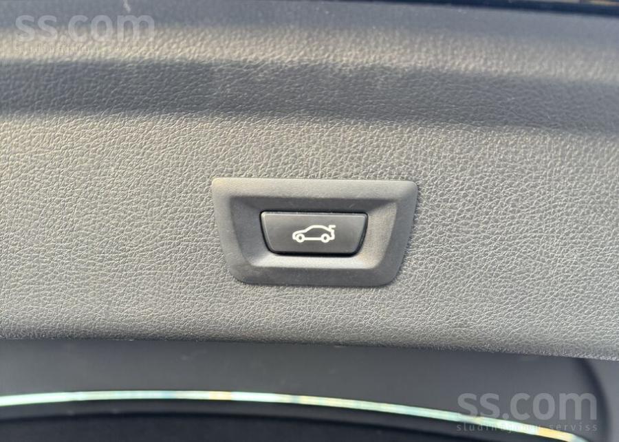 Melns BMW 320 2019 Rīga, ar dzinēja tilpumu 2.00 L un nobraukumu 117 tūkst. km par 19400 €, foto 6 vietnē AUTOMOTO.COM.LV