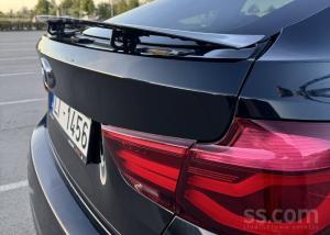 Melns BMW 320 2019 Rīga, ar dzinēja tilpumu 2.00 L un nobraukumu 117 tūkst. km par 19400 €, foto 9 vietnē AUTOMOTO.COM.LV