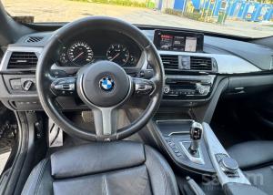 Melns BMW 320 2019 Rīga, ar dzinēja tilpumu 2.00 L un nobraukumu 117 tūkst. km par 19400 €, foto 12 vietnē AUTOMOTO.COM.LV