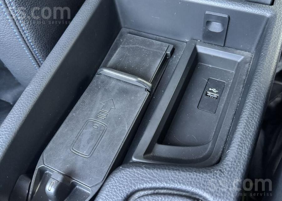 Melns BMW 320 2019 Rīga, ar dzinēja tilpumu 2.00 L un nobraukumu 117 tūkst. km par 19400 €, foto 14 vietnē AUTOMOTO.COM.LV