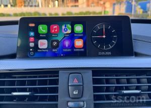 Melns BMW 320 2019 Rīga, ar dzinēja tilpumu 2.00 L un nobraukumu 117 tūkst. km par 19400 €, foto 15 vietnē AUTOMOTO.COM.LV