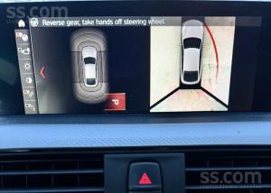 Melns BMW 320 2019 Rīga, ar dzinēja tilpumu 2.00 L un nobraukumu 117 tūkst. km par 19400 €, foto 16 vietnē AUTOMOTO.COM.LV