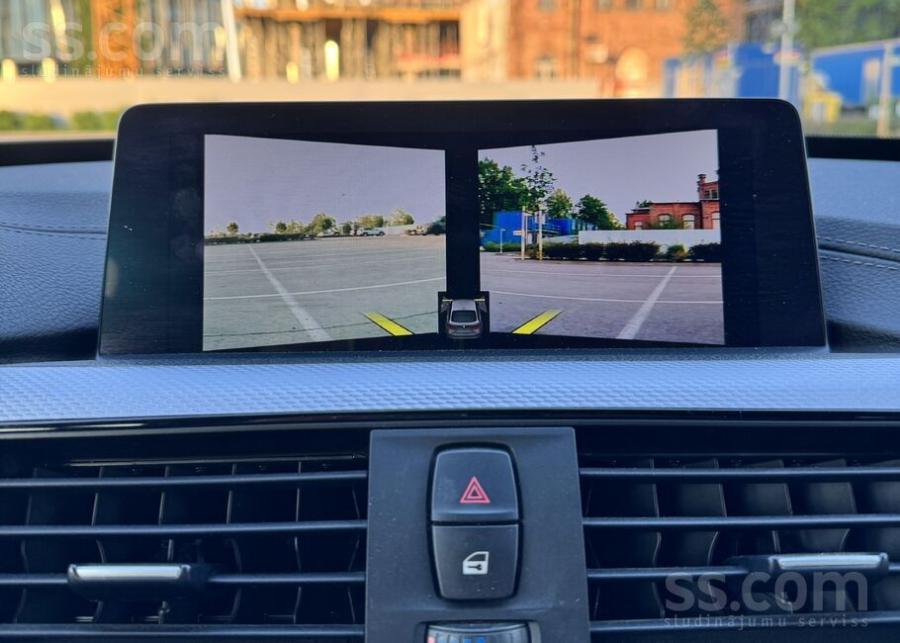Melns BMW 320 2019 Rīga, ar dzinēja tilpumu 2.00 L un nobraukumu 117 tūkst. km par 19400 €, foto 17 vietnē AUTOMOTO.COM.LV