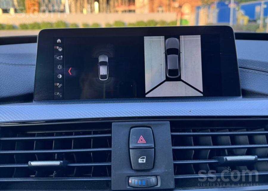 Melns BMW 320 2019 Rīga, ar dzinēja tilpumu 2.00 L un nobraukumu 117 tūkst. km par 19400 €, foto 18 vietnē AUTOMOTO.COM.LV