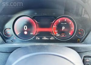 Melns BMW 320 2019 Rīga, ar dzinēja tilpumu 2.00 L un nobraukumu 117 tūkst. km par 19400 €, foto 20 vietnē AUTOMOTO.COM.LV