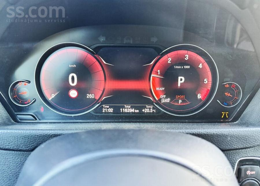 Melns BMW 320 2019 Rīga, ar dzinēja tilpumu 2.00 L un nobraukumu 117 tūkst. km par 19400 €, foto 20 vietnē AUTOMOTO.COM.LV