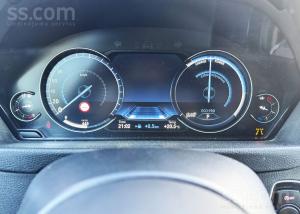 Melns BMW 320 2019 Rīga, ar dzinēja tilpumu 2.00 L un nobraukumu 117 tūkst. km par 19400 €, foto 21 vietnē AUTOMOTO.COM.LV