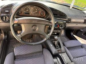 Melns BMW 320 1994 Liepāja, ar dzinēja tilpumu 2.00 L un nobraukumu 223 tūkst. km par 3700 €, foto 10 vietnē AUTOMOTO.COM.LV
