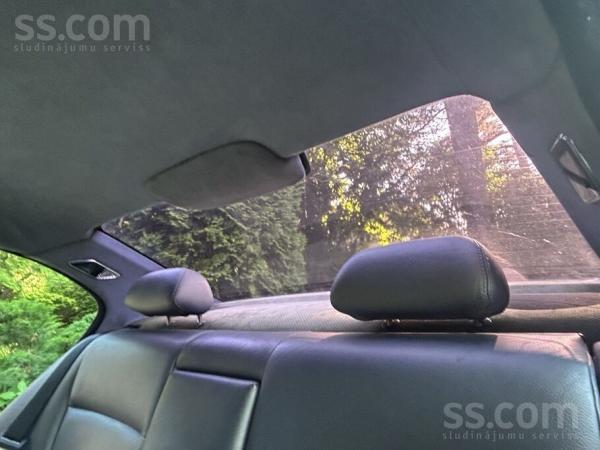 Черный БМВ 320 1998 в Рига, объемом двигателя 2.00 л и пробегом 372 тыс. км за 990 €, фото 8 на AUTOMOTO.COM.LV