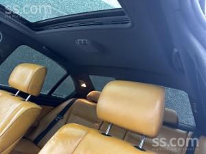 Black BMW 320 2000 in Riga, with an engine capacity of 2.00 L and mileage of 240 thousand km for 1785 €, photo 4 on AUTOMOTO.COM.LV