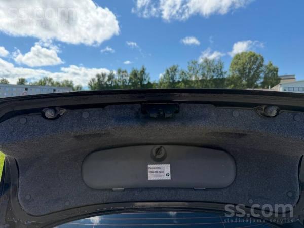 Melns BMW 320 2002 Rīga, ar dzinēja tilpumu 2.00 L un nobraukumu 407 tūkst. km par 2500 €, foto 9 vietnē AUTOMOTO.COM.LV
