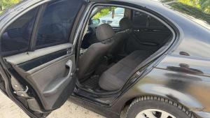 Black BMW 320 2002 in Vilnius, with an engine capacity of 2.00 L and mileage of 318 thousand km for 1550 €, photo 20 on AUTOMOTO.COM.LV