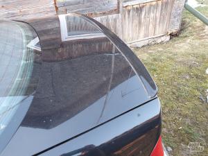 Black BMW 320 2003 in Vilnius, with an engine capacity of 2.00 L and mileage of 375 thousand km for 700 €, photo 30 on AUTOMOTO.COM.LV