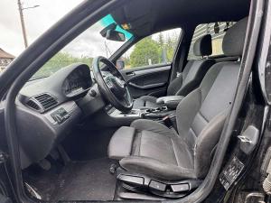 Black BMW 320 2003 in Klaipeda, with an engine capacity of 2.00 L and mileage of 421 thousand km for 1000 €, photo 16 on AUTOMOTO.COM.LV