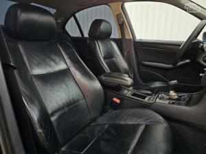 Melns BMW 320 2004 Viļņa, ar dzinēja tilpumu 2.00 L un nobraukumu 350 tūkst. km par 1100 €, foto 10 vietnē AUTOMOTO.COM.LV