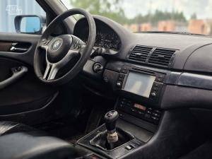 Melns BMW 320 2004 Viļņa, ar dzinēja tilpumu 2.00 L un nobraukumu 350 tūkst. km par 1100 €, foto 11 vietnē AUTOMOTO.COM.LV