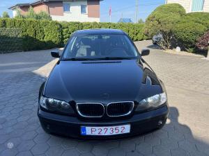 Melns BMW 320 2004 Marijampole, ar dzinēja tilpumu 2.00 L un nobraukumu 280 tūkst. km par 2450 €, foto 3 vietnē AUTOMOTO.COM.LV