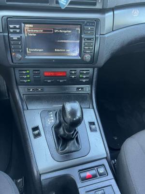 Melns BMW 320 2004 Marijampole, ar dzinēja tilpumu 2.00 L un nobraukumu 280 tūkst. km par 2450 €, foto 9 vietnē AUTOMOTO.COM.LV