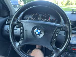 Melns BMW 320 2004 Marijampole, ar dzinēja tilpumu 2.00 L un nobraukumu 280 tūkst. km par 2450 €, foto 12 vietnē AUTOMOTO.COM.LV