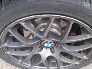 Black BMW 320 2004 in Pakruojis, with an engine capacity of 2.00 L and mileage of 315 thousand km for 1800 €, photo 18 on AUTOMOTO.COM.LV