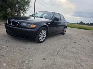 Melns BMW 320 2004 Klaipėda, ar dzinēja tilpumu 2.00 L un nobraukumu 193 tūkst. km par 2650 €, foto 4 vietnē AUTOMOTO.COM.LV