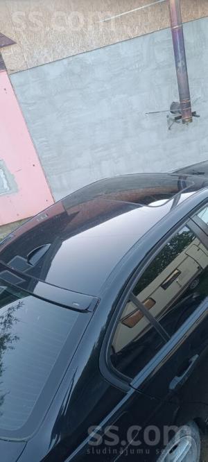 Melns BMW 320 2005 Daugavpils, ar dzinēja tilpumu 2.00 L un nobraukumu 257 tūkst. km par 1600 €, foto 5 vietnē AUTOMOTO.COM.LV
