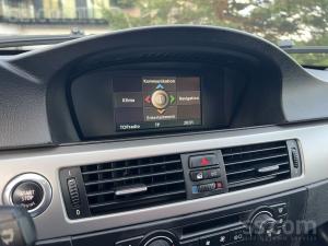Melns BMW 320 2005 Rīga, ar dzinēja tilpumu 2.00 L un nobraukumu 211 tūkst. km par 3690 €, foto 13 vietnē AUTOMOTO.COM.LV