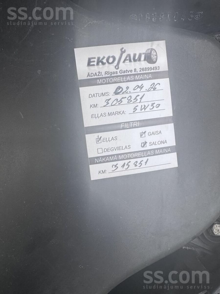 Melns BMW 320 2005 Rīga, ar dzinēja tilpumu 2.00 L un nobraukumu 308 tūkst. km par 4100 €, foto 15 vietnē AUTOMOTO.COM.LV