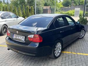 Melns BMW 320 2005 Kauņa, ar dzinēja tilpumu 2.00 L un nobraukumu 341 tūkst. km par 2500 €, foto 12 vietnē AUTOMOTO.COM.LV