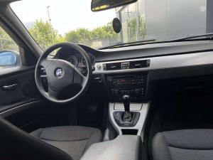 Melns BMW 320 2005 Kauņa, ar dzinēja tilpumu 2.00 L un nobraukumu 341 tūkst. km par 2500 €, foto 15 vietnē AUTOMOTO.COM.LV